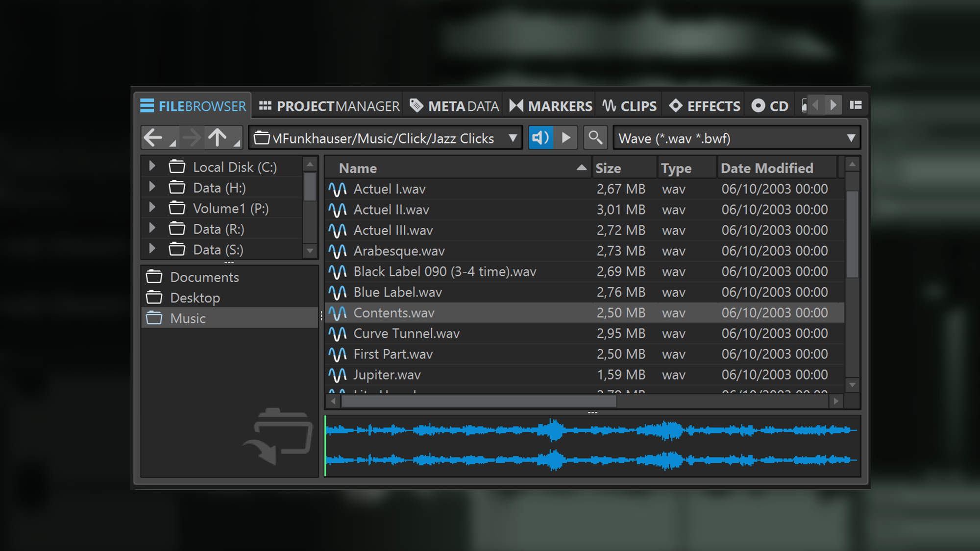 WaveLab 10 の新機能 | Steinberg