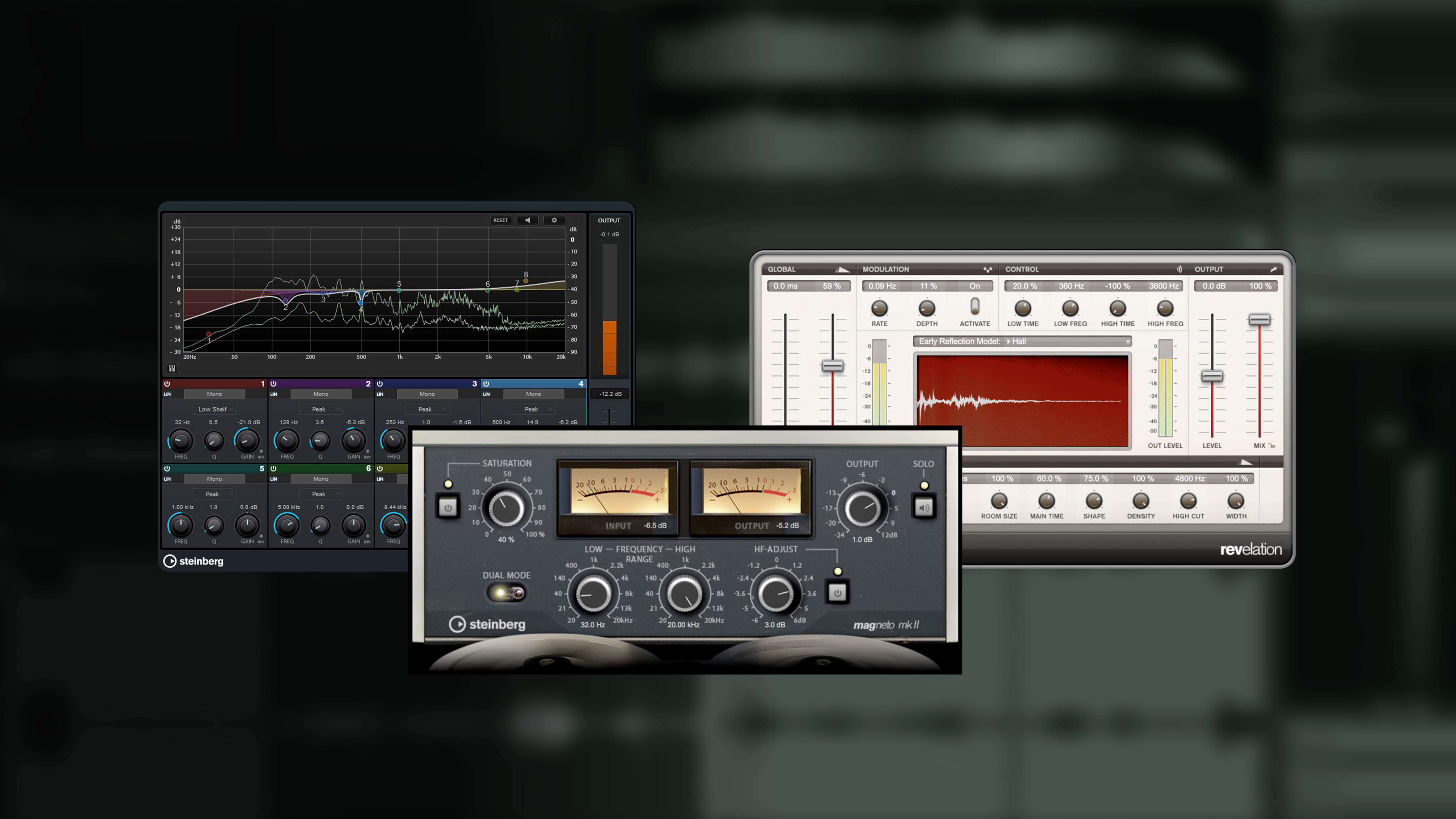 WaveLab 10 の新機能 | Steinberg