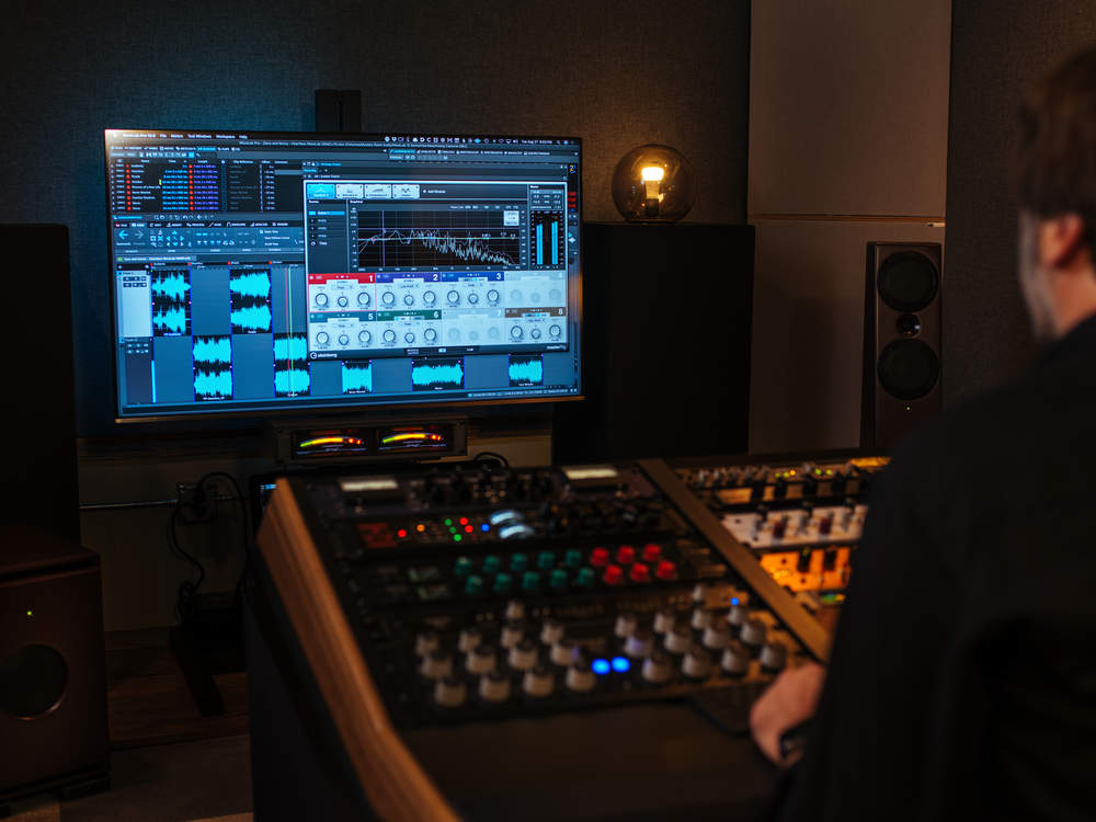 The World of WaveLab: Audio Editing Software | Steinberg