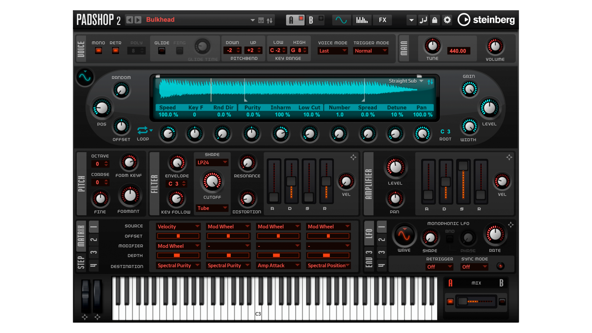 What Is New in Padshop 2 | Steinberg