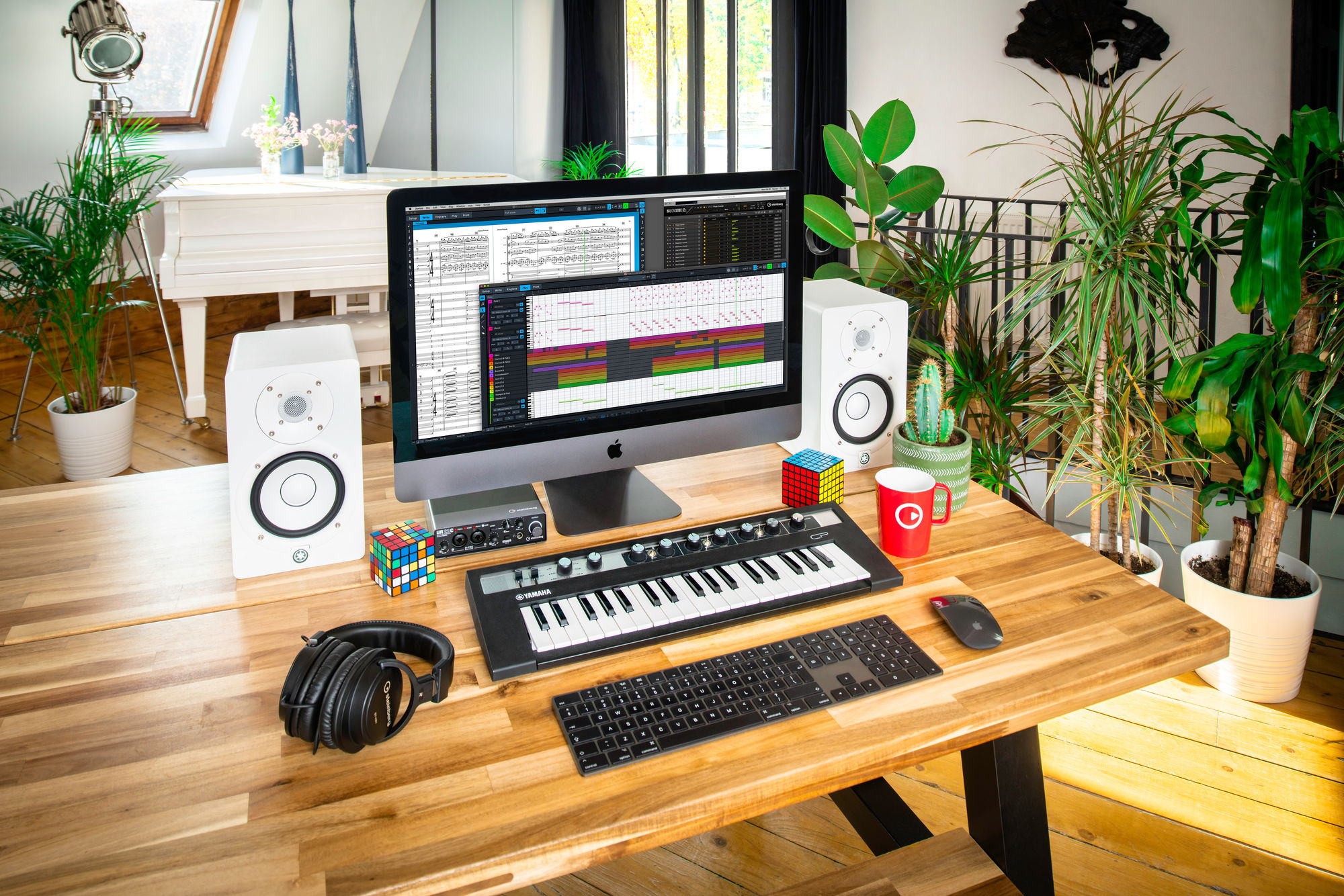 Learn Dorico Steinberg