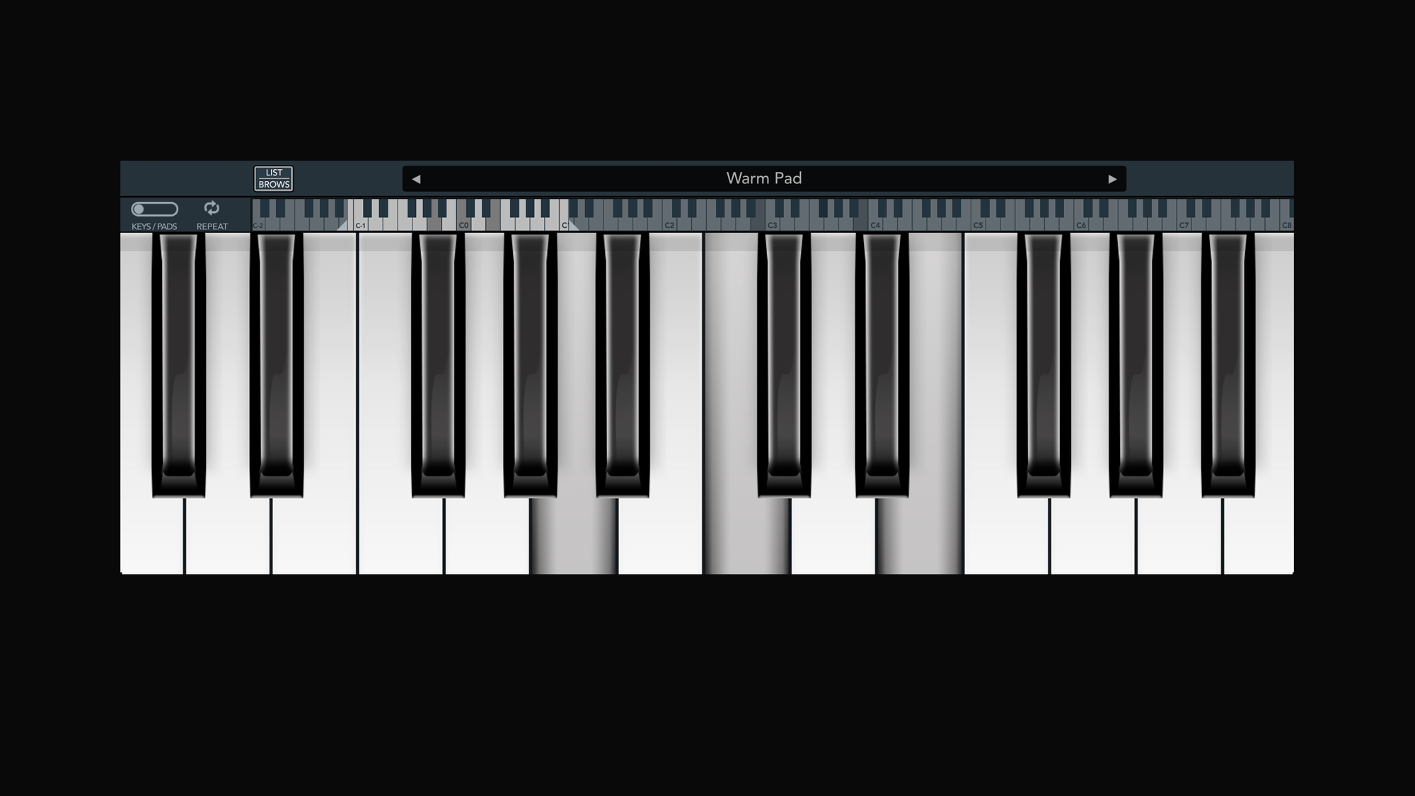 Cubasis : Création musicale pour iPhone et iPad | Steinberg
