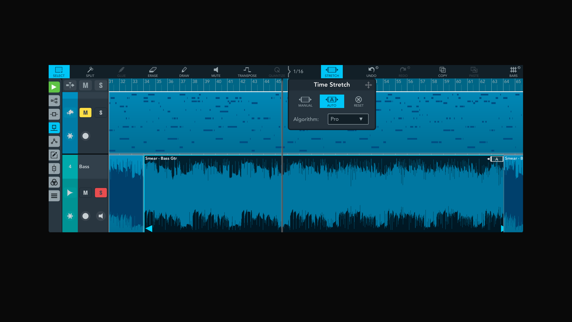 Cubasis : Création musicale pour iPhone et iPad | Steinberg