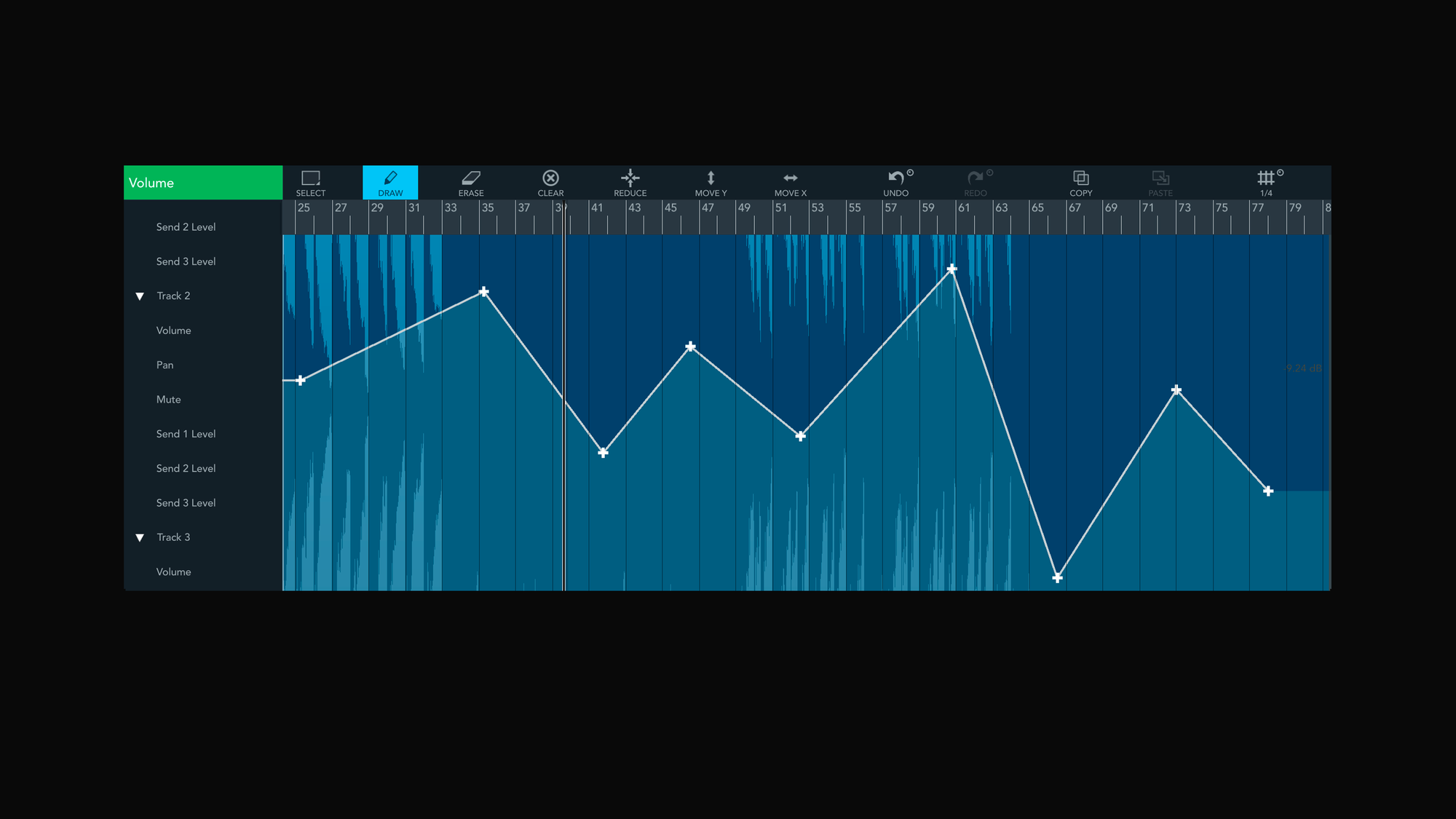 Cubasis : Création musicale pour iPhone et iPad | Steinberg