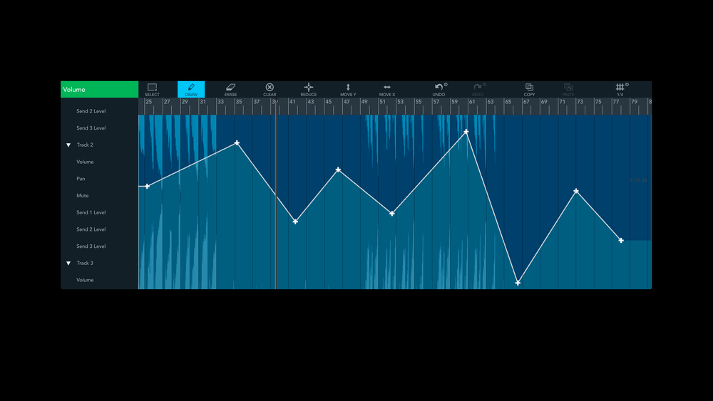 New in Cubasis 3: A Brand-New Cubasis | Steinberg