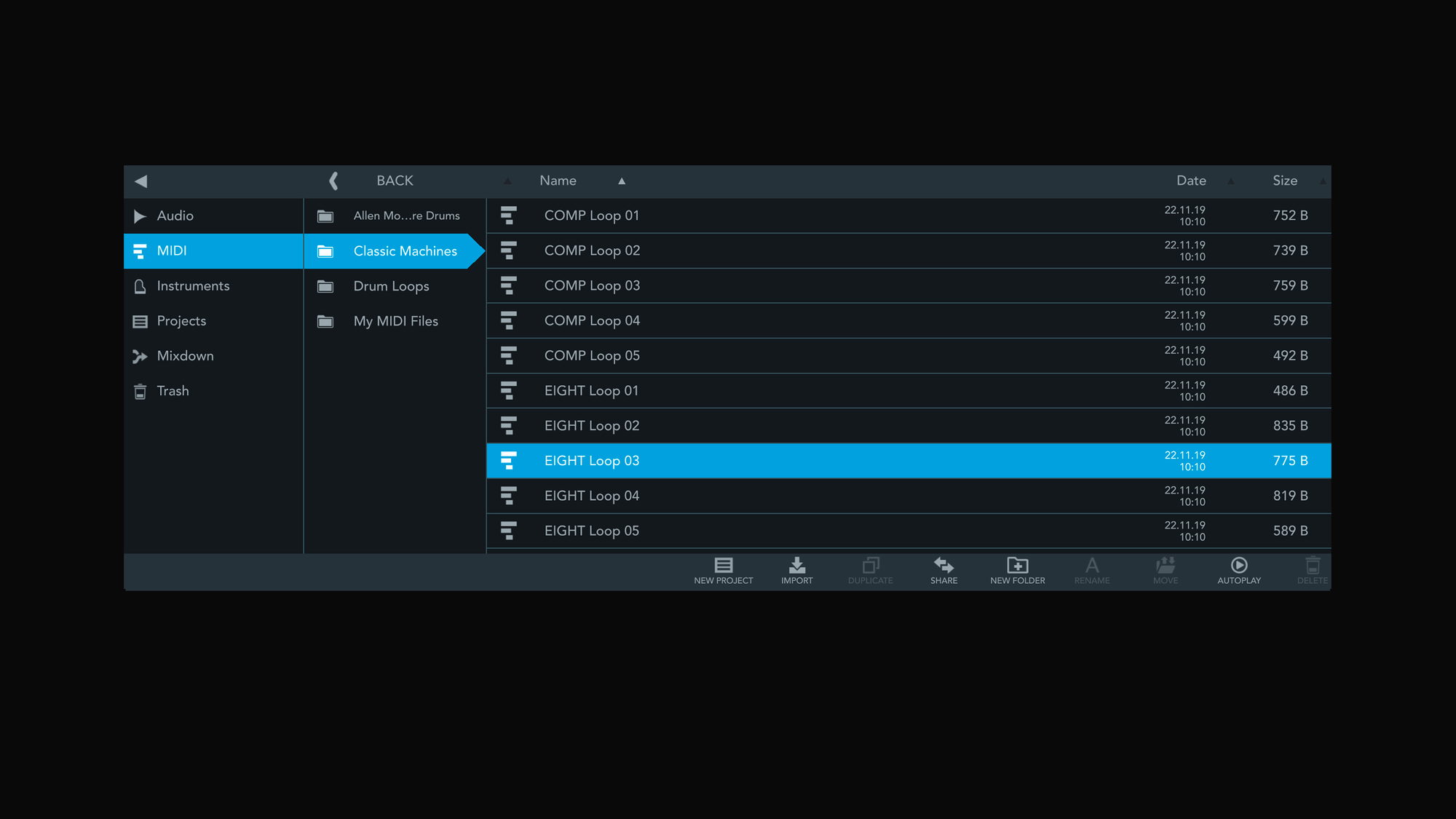 New in Cubasis 3: A Brand-New Cubasis | Steinberg
