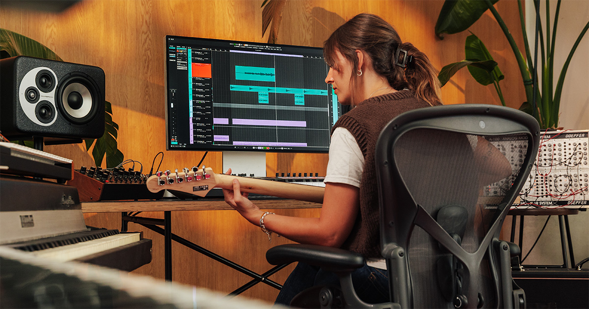 Kostenlose Cubase-Demo-Projekte herunterladen | Steinberg