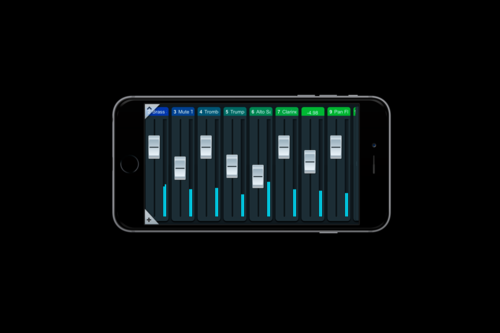 Cubase iC Pro: Remote Control App for iOS | Steinberg