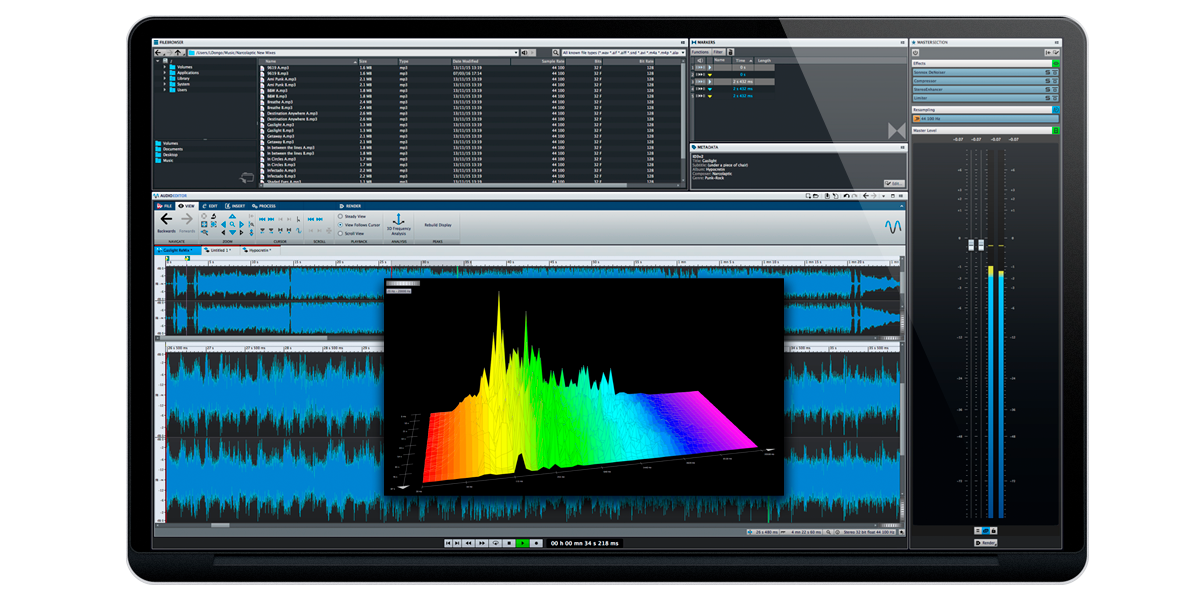 WaveLab LE | Steinberg
