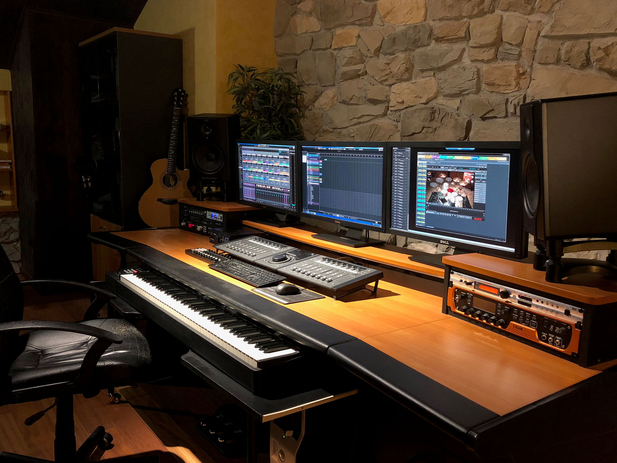 Interview with Luca Turilli | Steinberg