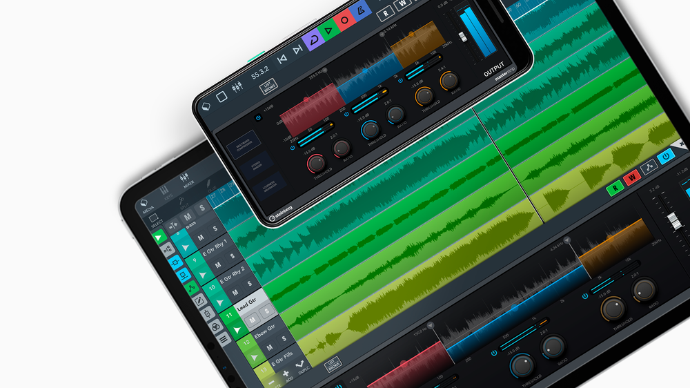 New in Cubasis 3: A Brand-New Cubasis | Steinberg