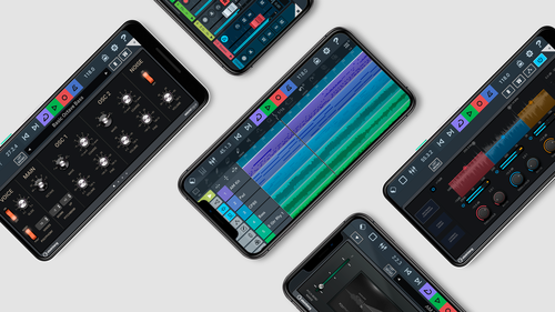 New in Cubasis 3: A Brand-New Cubasis | Steinberg