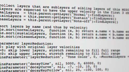 HALion: VST Sampler & Sound Design System | Steinberg