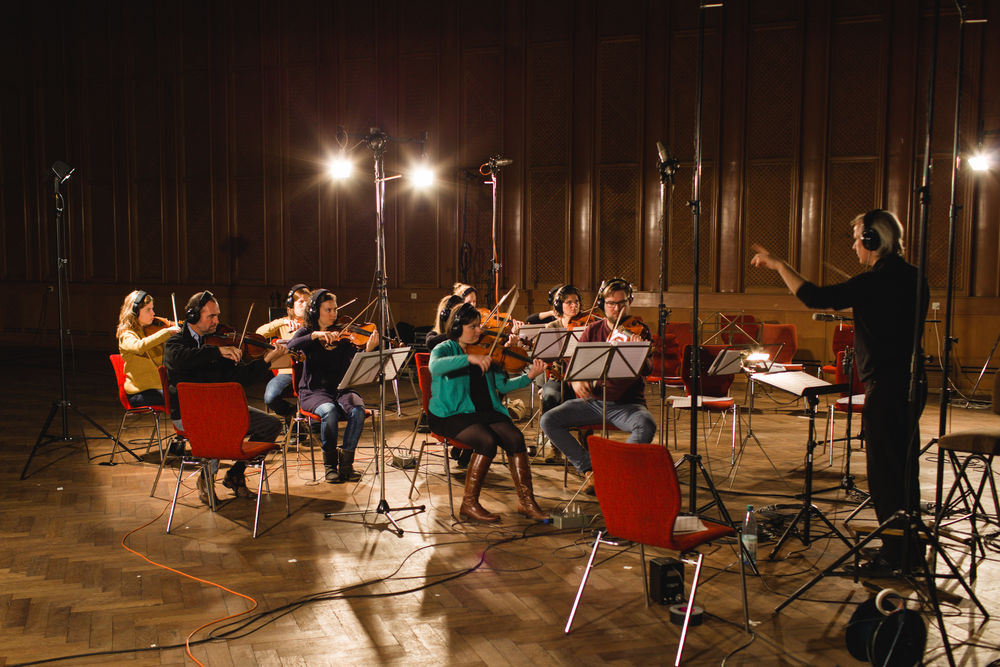 Iconica: VST Orchestra Library | Steinberg