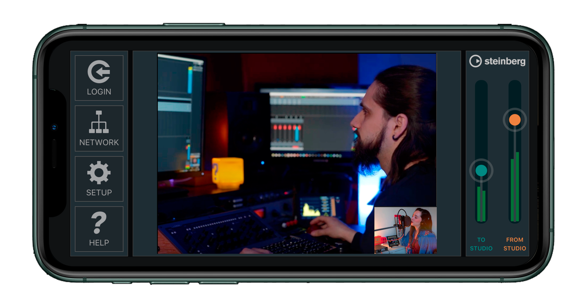 VST Connect: Remote Recording Solution | Steinberg