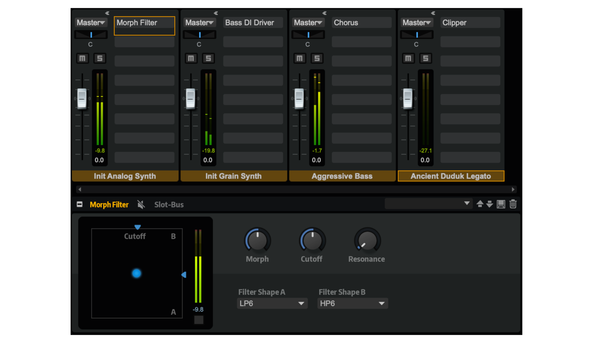 HALion: VST Sampler & Sound Design System | Steinberg